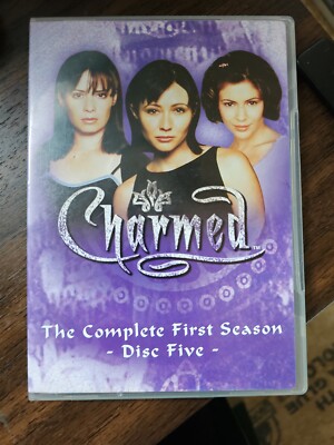 Charmed The Complete First Season Disc Five | eBay