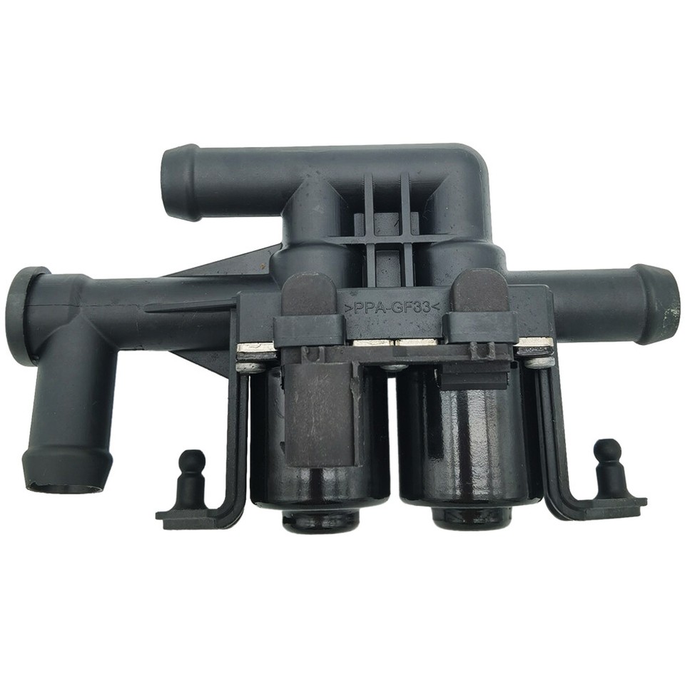 Coolant Heater Control Valve for BMW 520d 523i 528i 650i 64119310349 ...