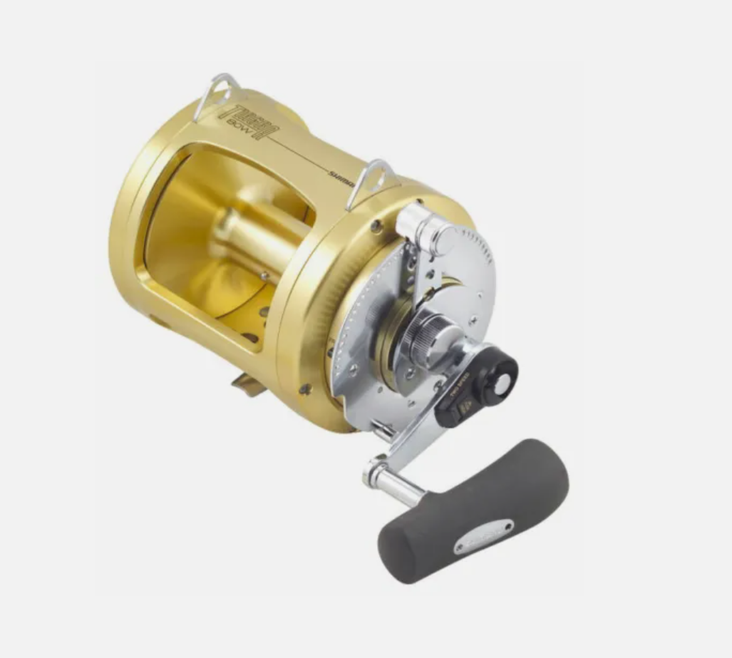 Shimano Tiagra TI30WLRSA Baitcasting Reel for sale online | eBay