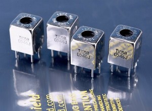 4 (Four) Toko Variable Inductor Coils provides 3uH and a Q=45 @ 100KHz ...