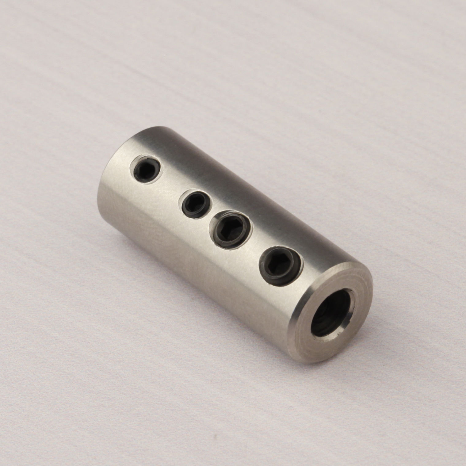 5.0mm to 2.0mm Stainless Steel Collet Coupler Connector Shaft RC Boat ...