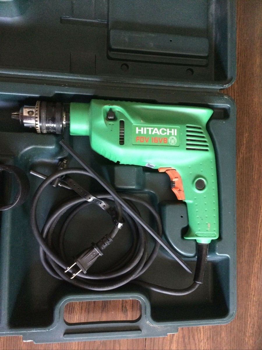 Hand Drill Machine Hitachi