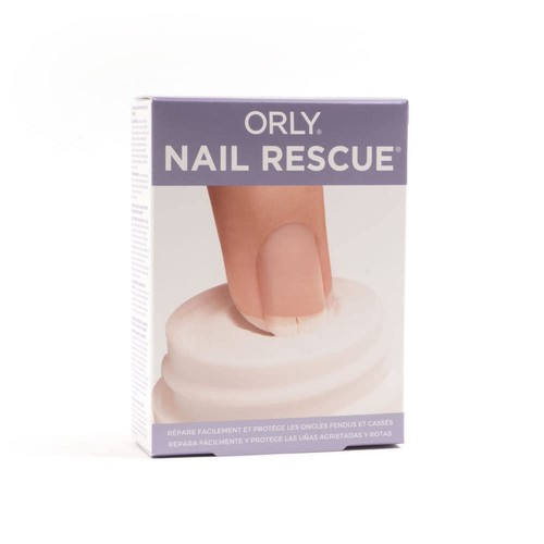 Orly Treatment - NAIL RESCUE KIT (Repair & Protect Cracked & Broken ...