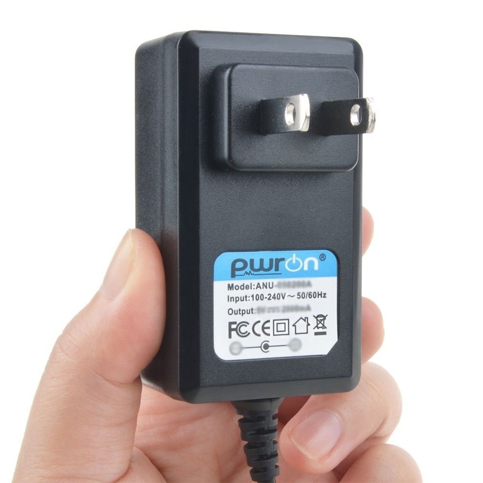 PwrON Adapter For Vision Fitness X6100 EP117 EP169 EP33 EP33D ...