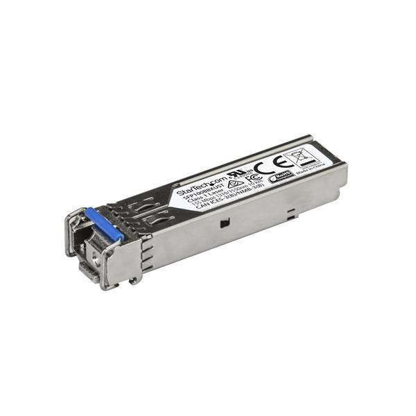 StarTech - SFP100BBXUST 100BASE-BX SFP MSA COMPLIANTnUPSTREAM 100MBPS ...