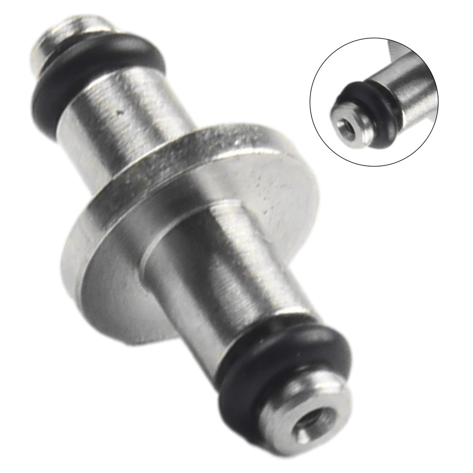 Scuba Diving High Tube Pressure T End Air Spool With O-Ring For SPG ...