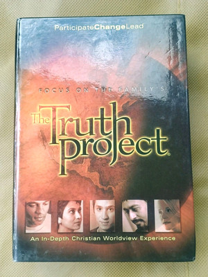 Focus on the Family's The Truth Project (DVD, 2006, 8 Disc Set) | eBay