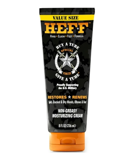 HEFF Non-Greasy Moisturizing Cream, 8 Oz Value Size, Restores Renews | eBay