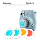 Instant Camera Flashlight Flash Filters Set For Mini 7s8/8+/9 | eBay