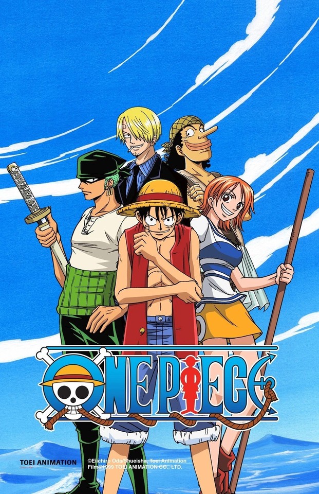 One Piece Poster print 11"x17" inches home decor | eBay