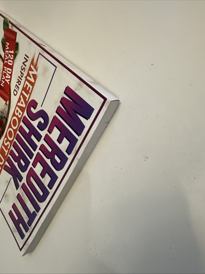 Meredith Shirk Metaboost Diet Inspired: 1500+ Easy and Tasty Recipes to ...