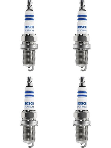 4 x Bosch Laser Platinum Spark Plugs VAR6SIP | eBay