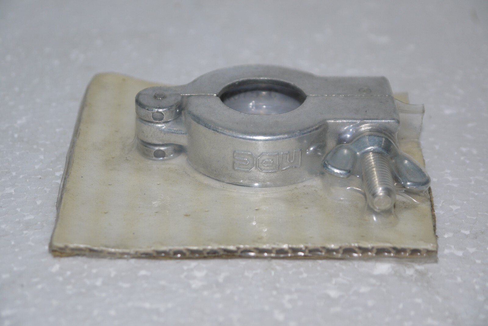 MDC Vacuum Products Kwik-Flange K075-C KF-16 KF16 Clamp New | eBay