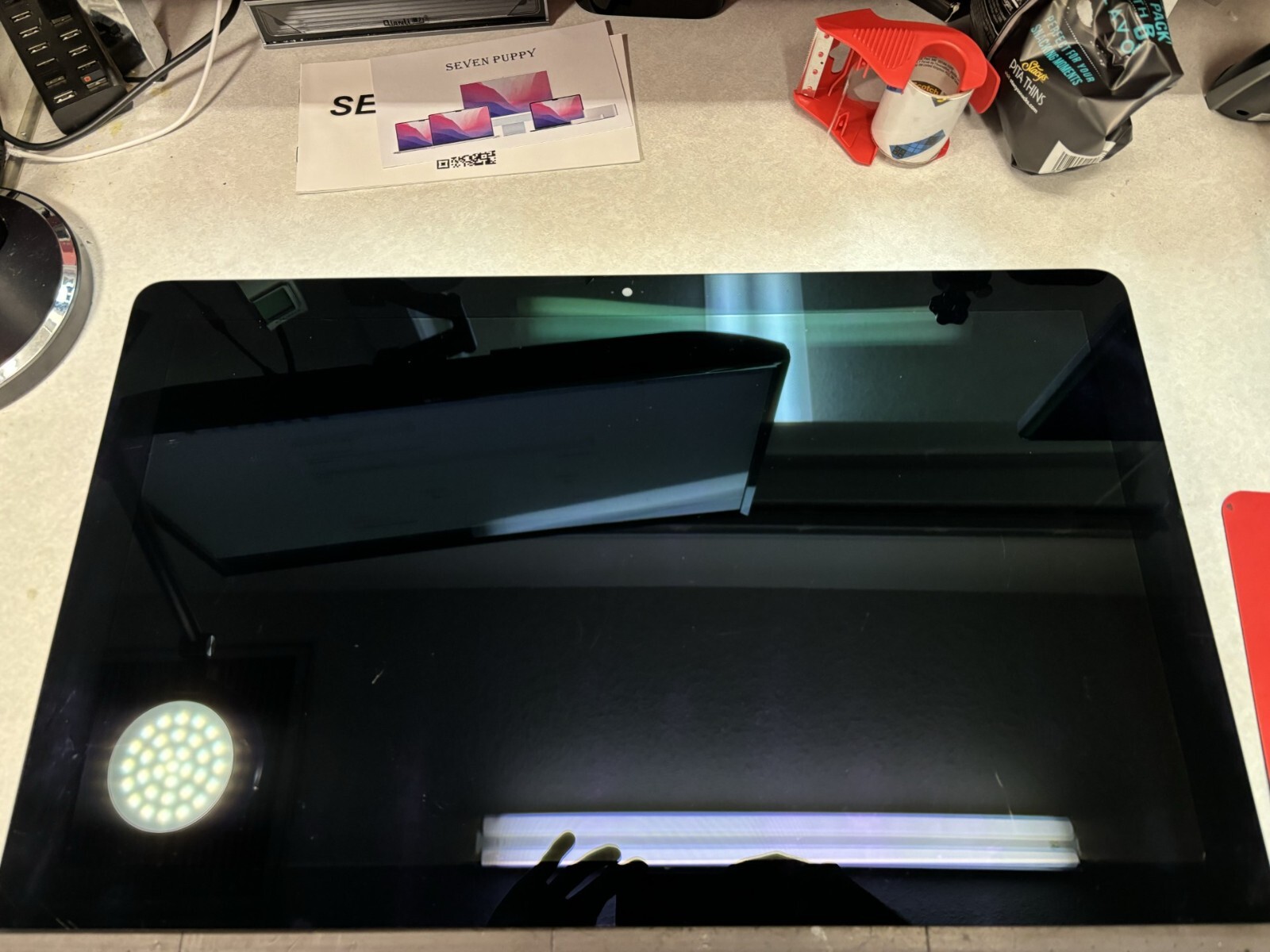 21.5" LCD iMac LM215UH1(SD)(B1) Display | eBay