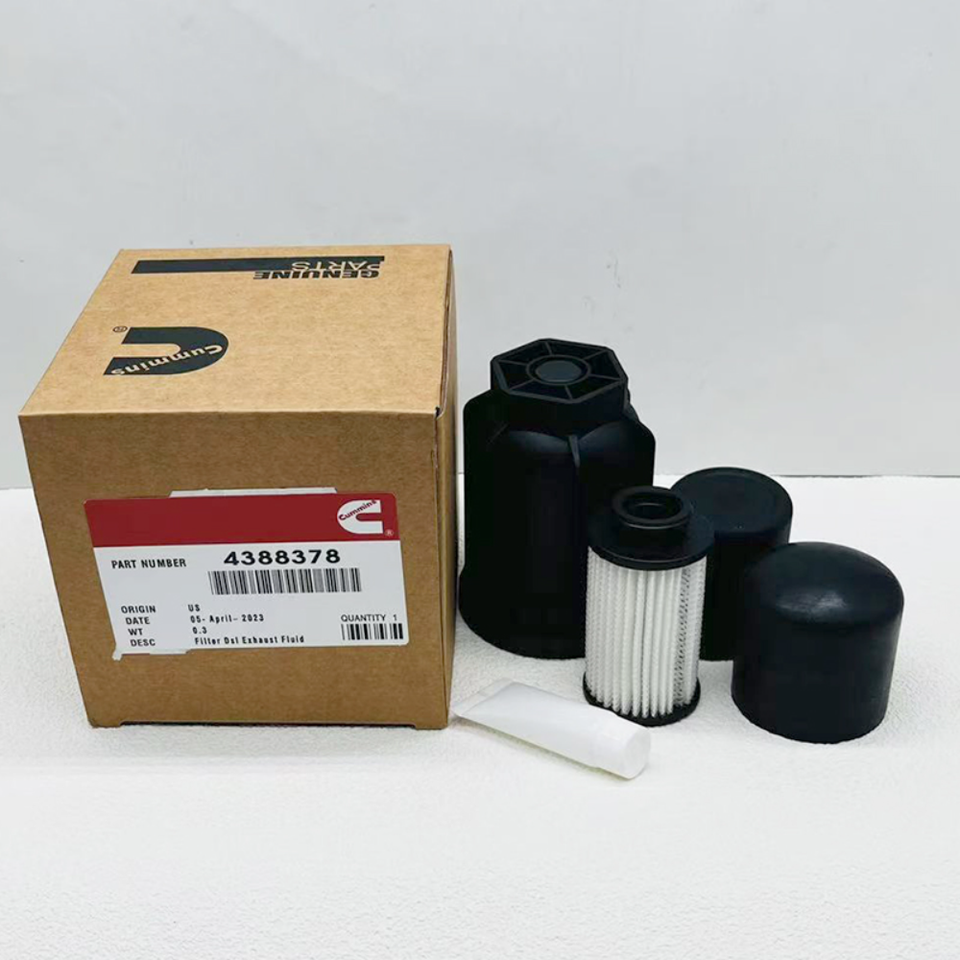 4388378 UF106 Filter Diesel Exhaust Fluid Filter Kit Cummins ...