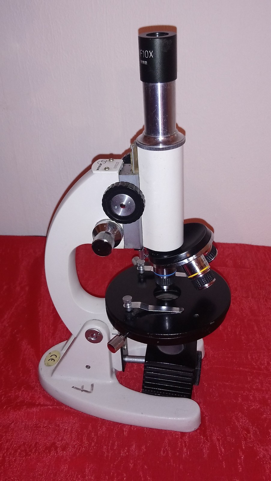 Microscope Jeulin | eBay