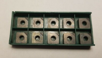 SNMG 432 CBN Tipped Carbide Insert SNMA 120408 CBN Tip SNMA 432 10pcs ...