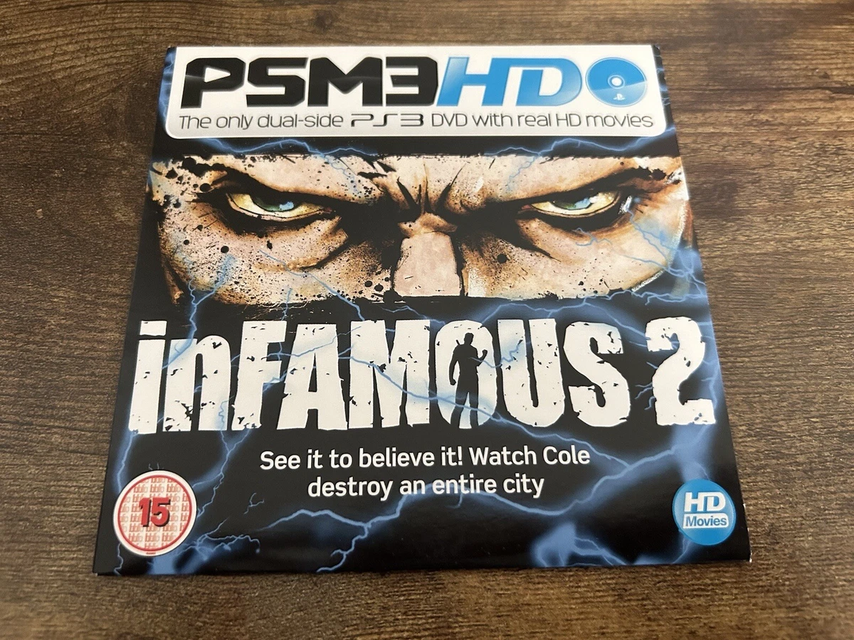Infamous 2 Logo