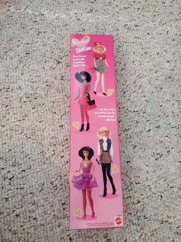 Barbie 18608 Fashion Doll 262346 for sale online | eBay