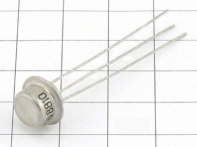 20pcs Germanium Transistor PNP MP41 (2N44A 2N613 2N64) - Guitar Fuzz ...