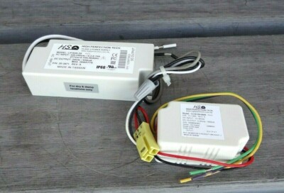 HS High Perfection LP1020-12 Class 2 Power Supply LED Driver DC Output ...