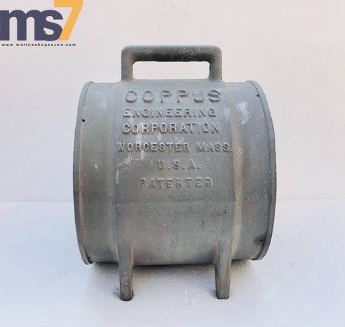 COPPUS RF-12 HIGH PERFORMANCE INTRINSICALLY SAFE AIR VENTILATION BLOWER ...