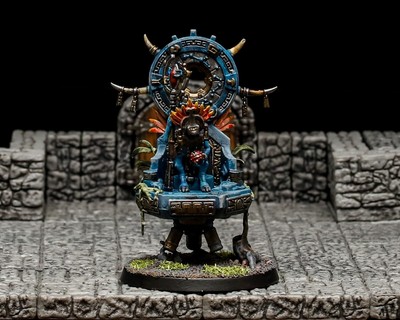 Seraphon / Lizardmen Pro Painted Army Builder- Warhammer AoS/tOW Mini ...