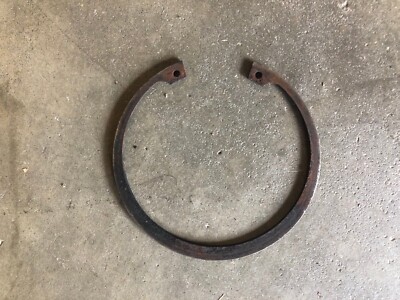 Holset HE351 HE341 5.9 Cummins turbocharger compressor housing C clip ...