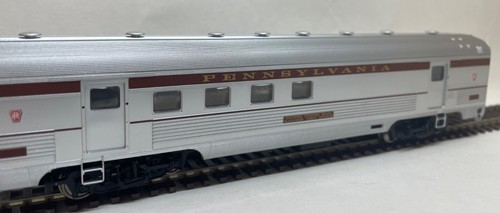 Walthers Ho Scale Pennsylvania RR 63' Budd RPO CAR | eBay