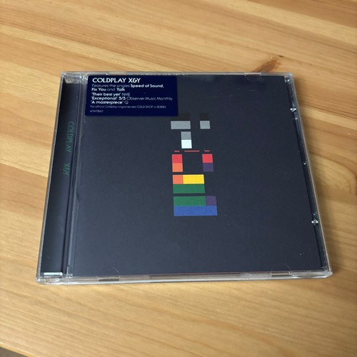 Coldplay - X&Y - Album CD | eBay