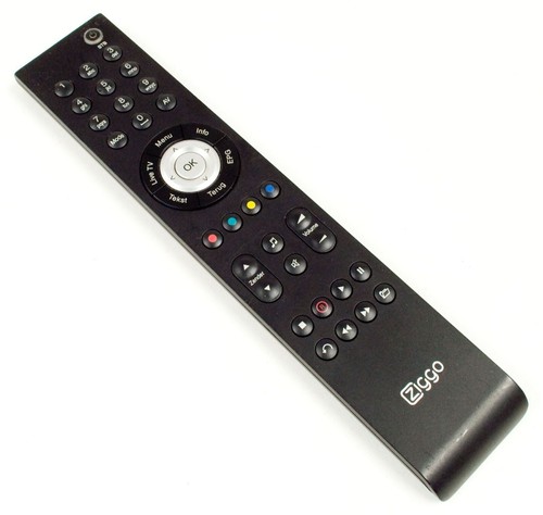 Ziggo Ruwido 17.216 TV Remote Control Original Good AJ853 | eBay