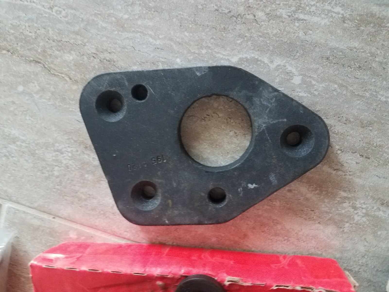 1964-1973 Ford Mustang Torino Hurst 4 Speed Toploader Shifter NOS IN ...