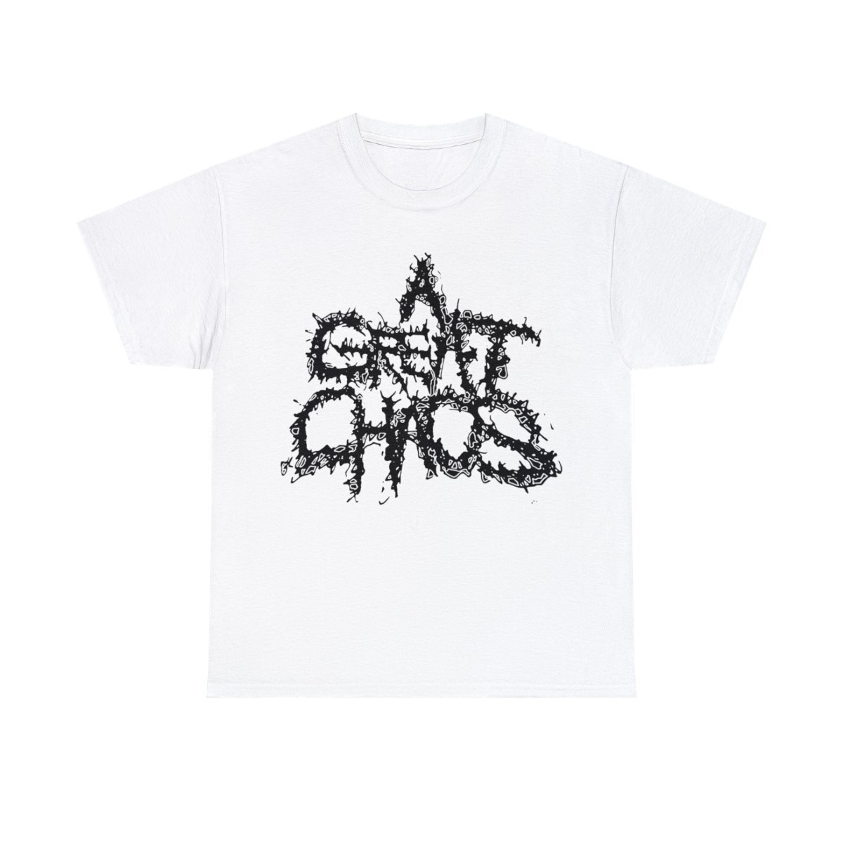Ken Carson A Great Chaos Spellout T-shirt AGC Tee Shirt Opium Merch | eBay