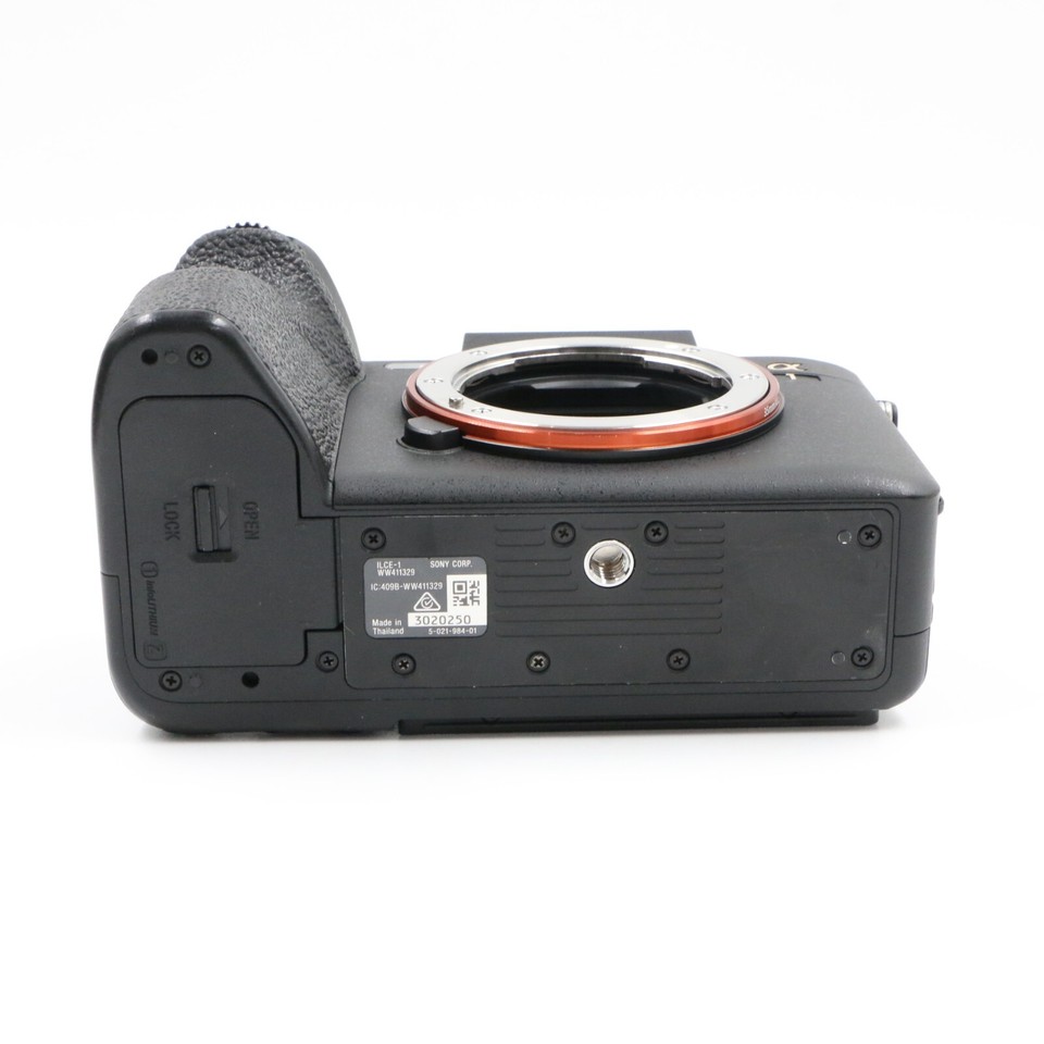 Sony a1 ILCE-1 Mirrorless Digital Camera Body Shutter Count: 4997 [Top ...