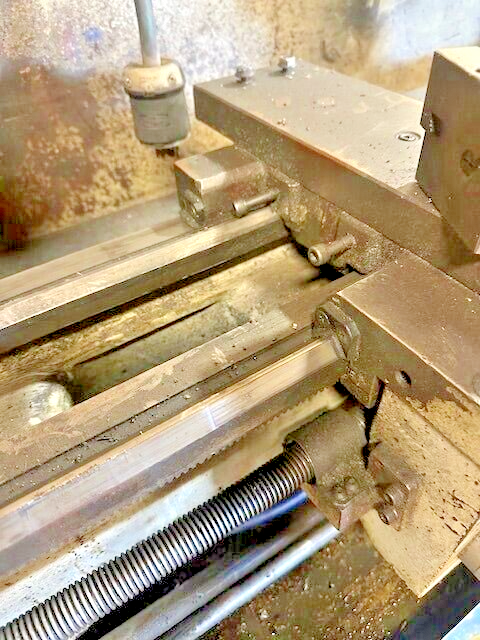MSC VECTRAX LATHE WITH 3 & 4 JAW CHUNK , 72"L, MAX SPINDLE SPEED 2000 ...