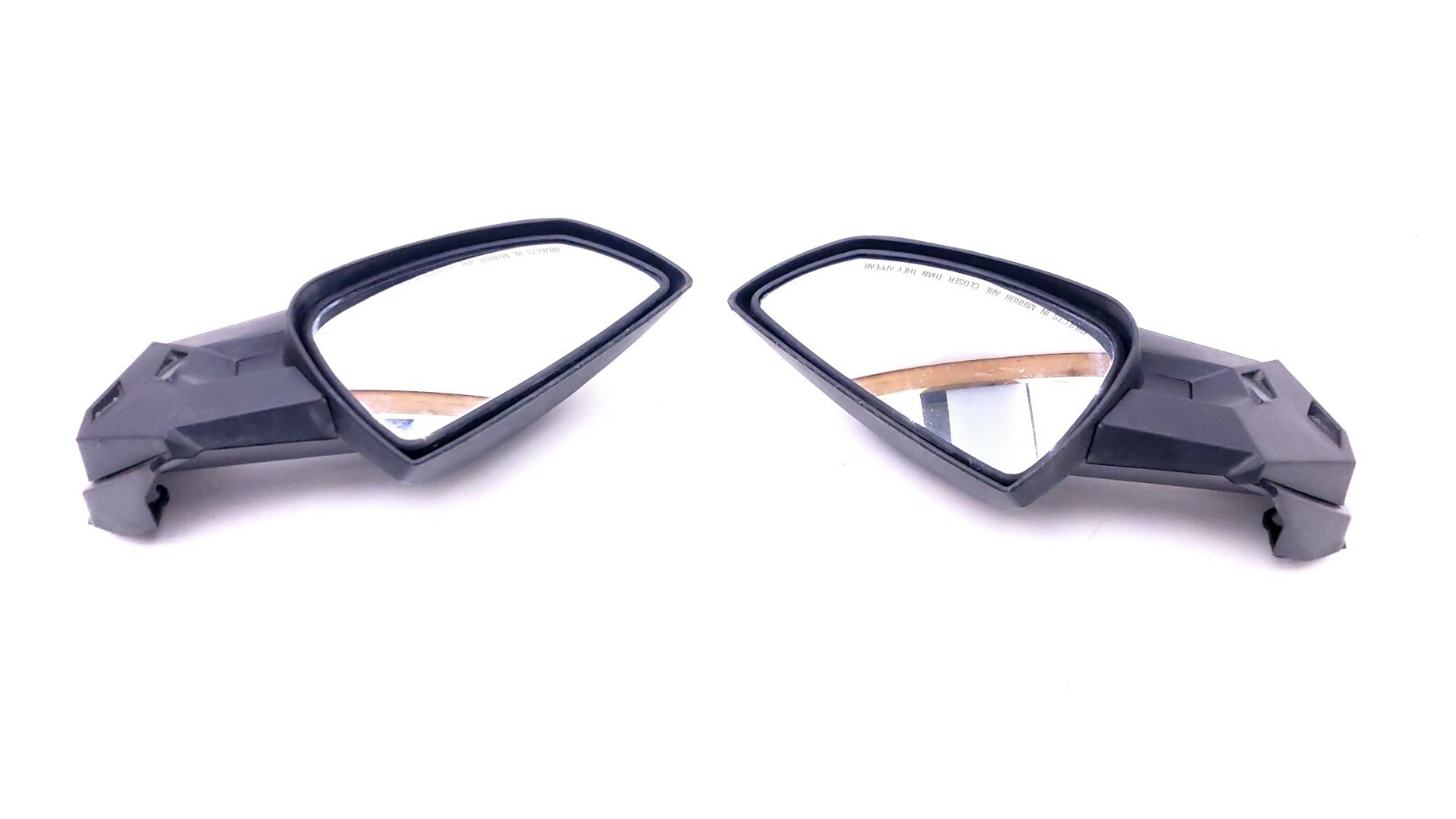 2007-2012 Can-Am Outlander Rear View Mirror Set ATV 715002353 OEM BRP ...