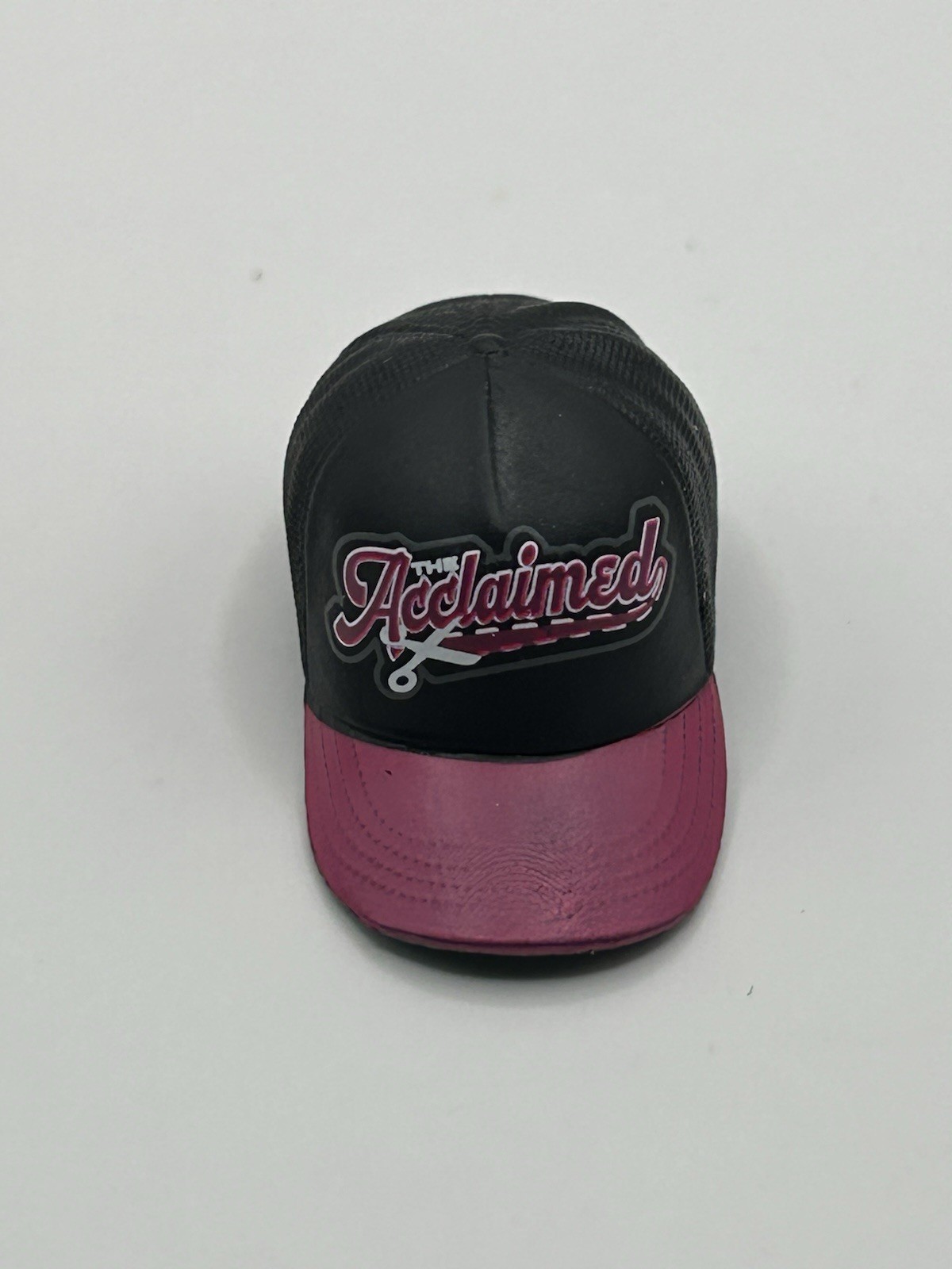 AEW Ringside Exclusive Max Caster (The Acclaimed) Baseball Cap - 1/12 ...