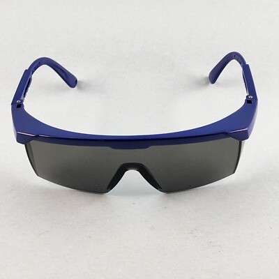 Gateway Strobe Safety Glasses Lightweight Telescoping Temples Side ...