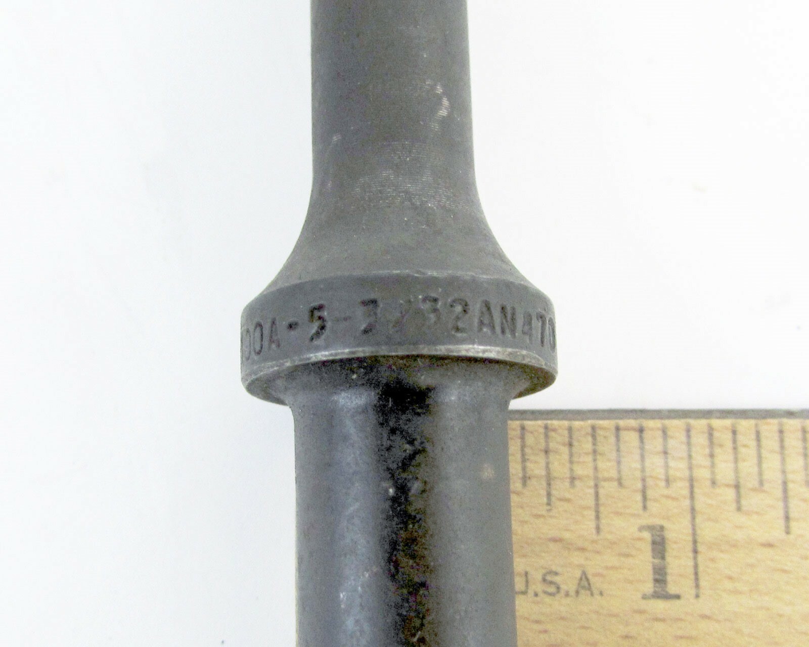 Lot of (2) ATI Cupped Straight Rivet AT100A-5-3/32 AN470 | eBay