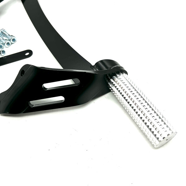 Rear Sets - Footrests Pegs Subcage Yamaha R7 (2021-2023) Stunt | eBay