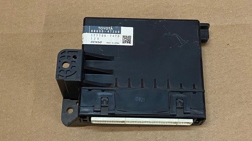 2010 Toyota Prius AC Climate Temperature Control Module 88650-47260 | eBay