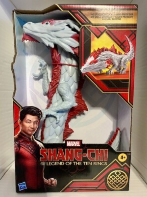 SHANG-CHI AND The LEGEND OF THE TEN RINGS THE GREAT PROTECTOR DRAGON ...