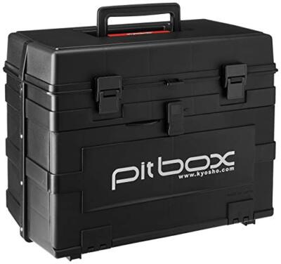 KYOSHO Pit Box 80461 Dedicated box for efficiently storing tools ...