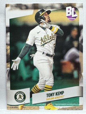 2024 Topps Big League Tony Kemp #184 | eBay