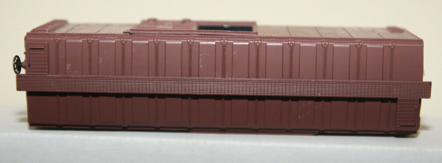 HO Athearn Kit 5014 SANTA FE ATSF Grand Canyon 40' SD Box Car kit ...
