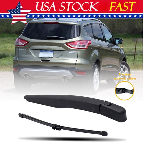 Rear Windshield Wiper Arm & Blade Fits for Ford Escape 2013-17 Explorer ...