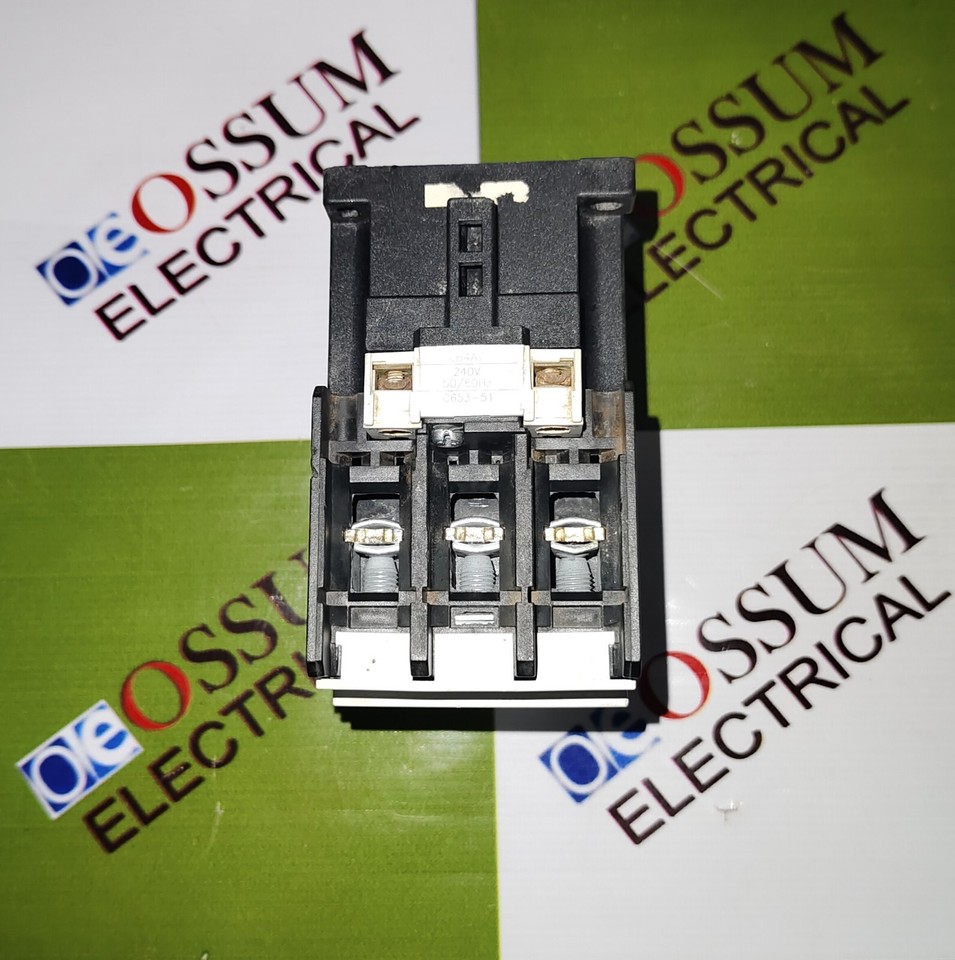 GE CL08A300M POWER CONTACTOR 80AMP VOLTAGE 220VAC FREE FAST SHIPPING | eBay