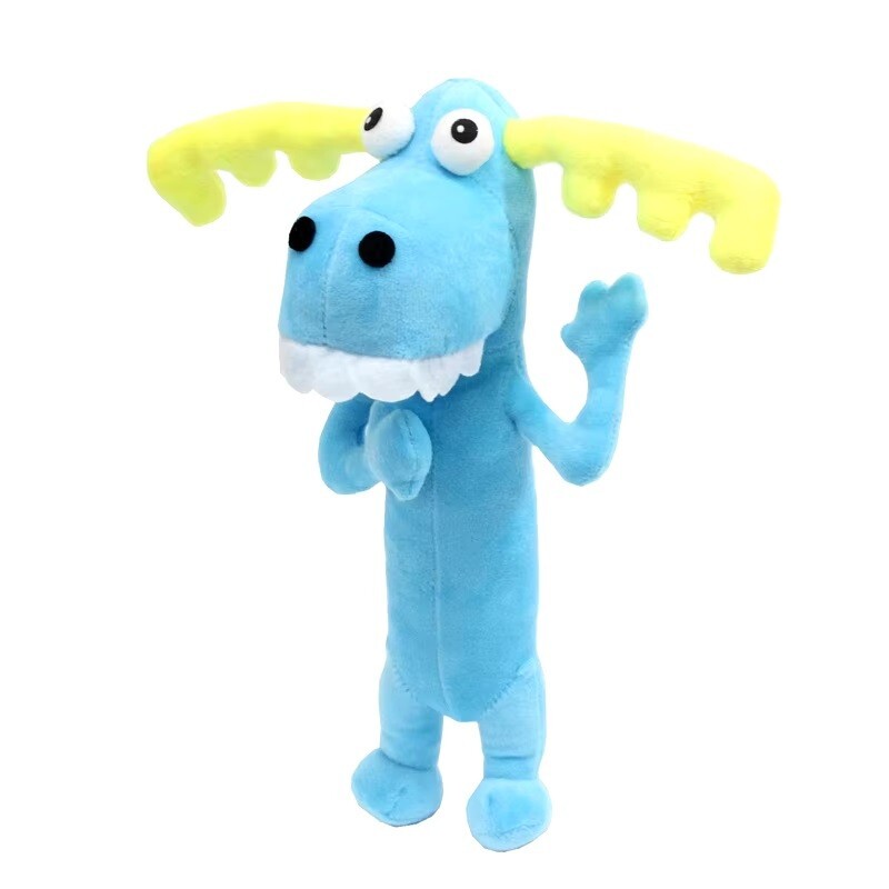 Lumpy HTF 12 Inch Stuffed Animal Plush Toys Toddler Fluffy Dolls Kids ...