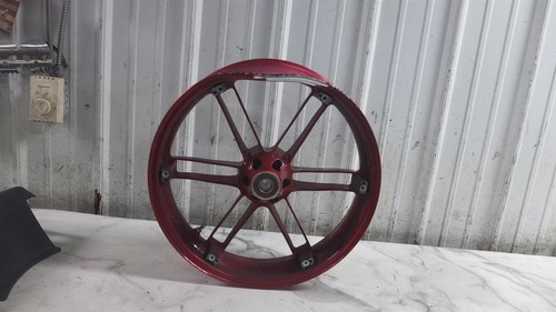 07 Buell XB12 R XB 12 Firebolt Front Rim Wheel | eBay