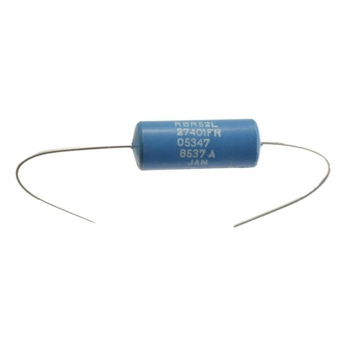 Military Spec Wire Wound Non-inductive Fixed Resistor NSN 5905-01-036 ...